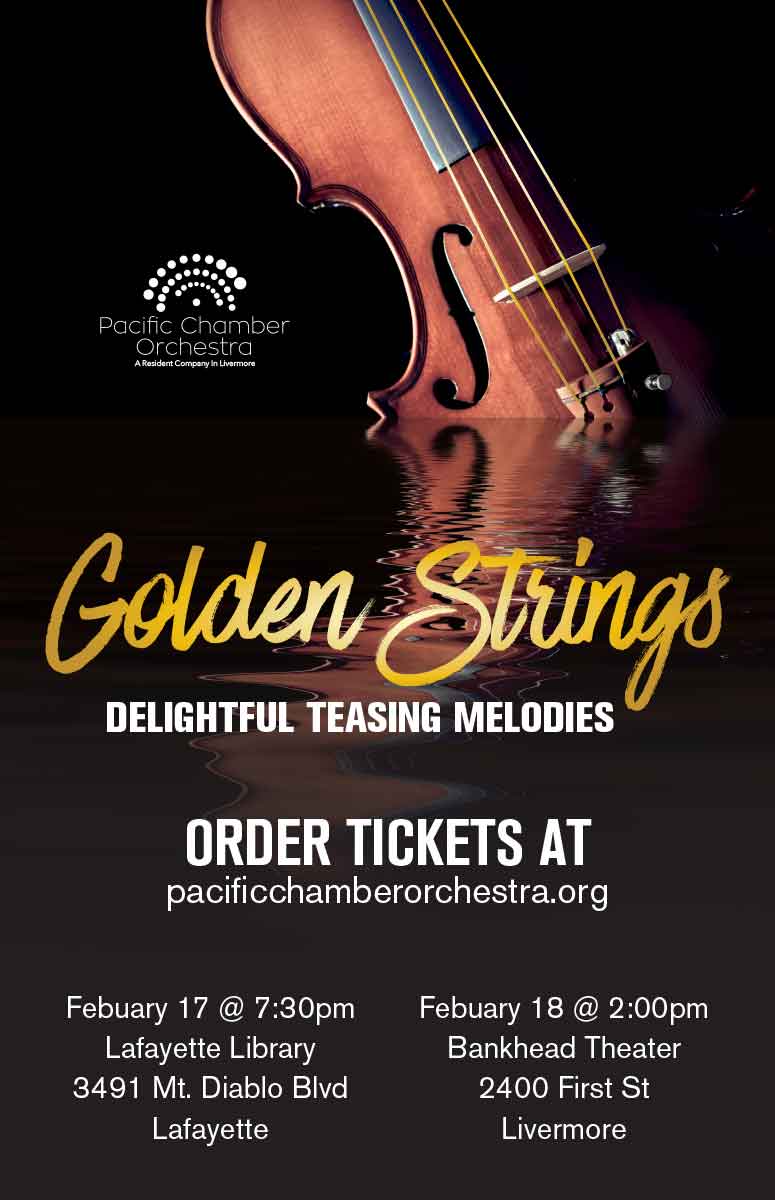 Pacific Chamber Orchestra Posters – SavvyPop